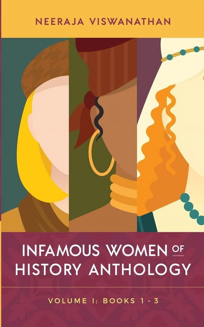 Infamous Women Of History Anthology - Walmart.com