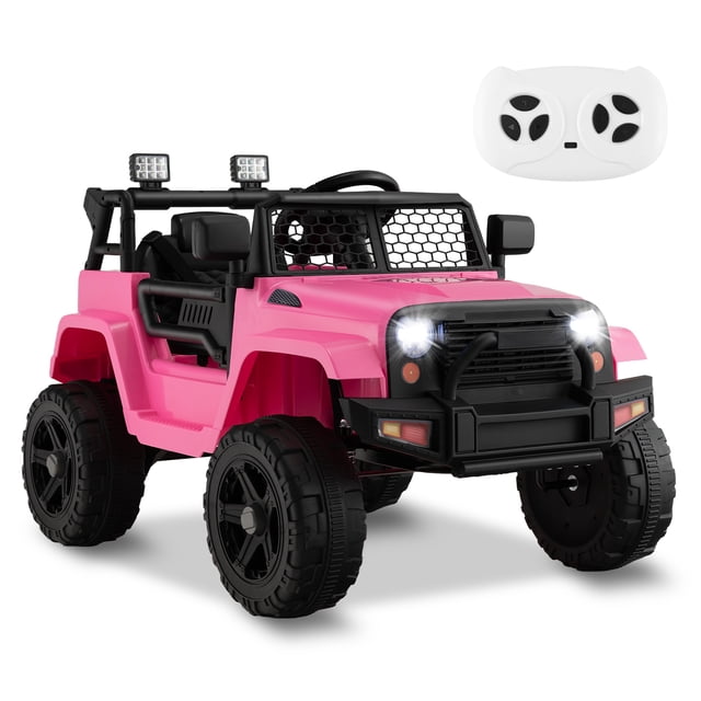 Free Shipping! Infans 12V Children's Electric Ride On Truck Car with ...