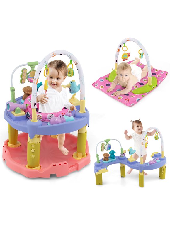 Baby Exersaucers in Baby Activities & Gear - Walmart.com