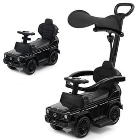 Kids Push Carts