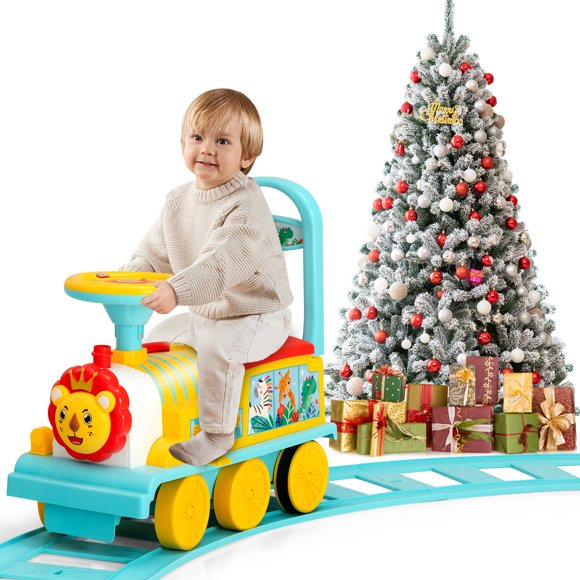 Ride On Trains
