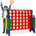 Infans Jumbo 4-to-Score 4 in A Row Giant Game Set Kids Adults Family ...