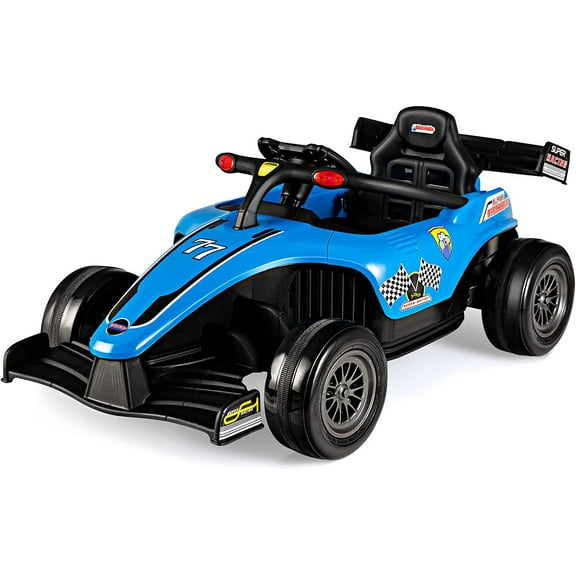 Remote Control Cars That Kids' Ride in