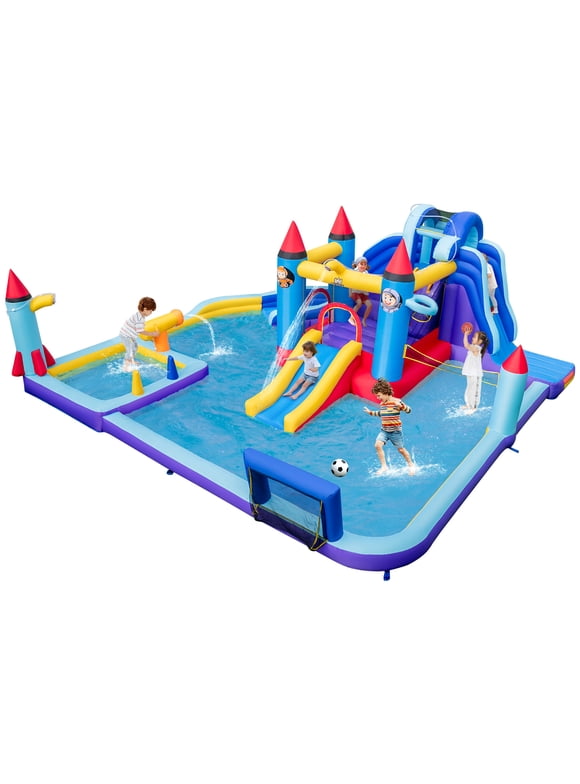 Inflatable Water Parks in Water Slides - Walmart.com