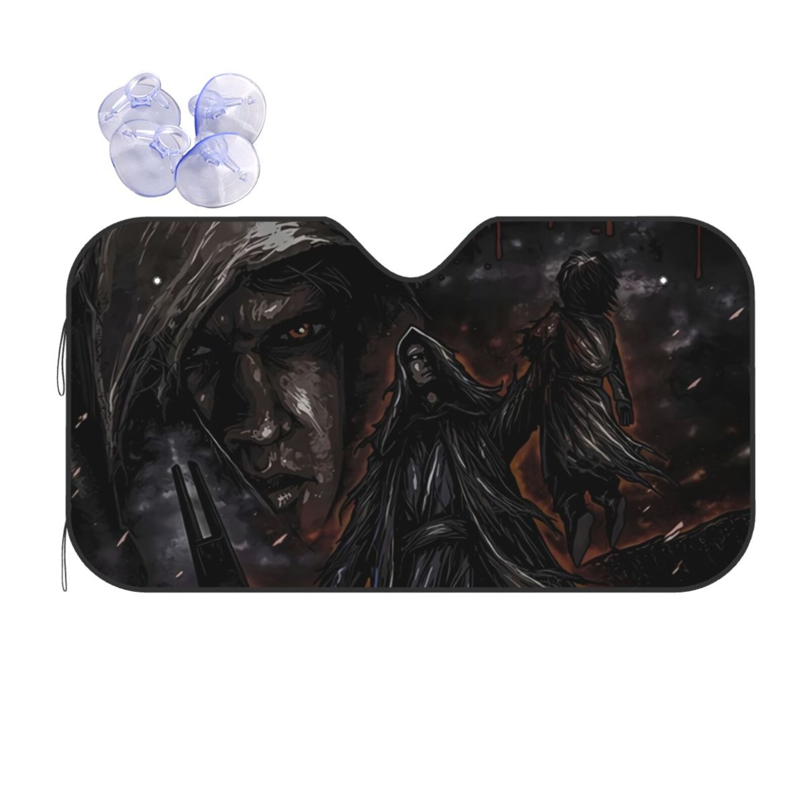 Infant Annihilator Automotive Front Window Windshield Visor Blocks Uv ...