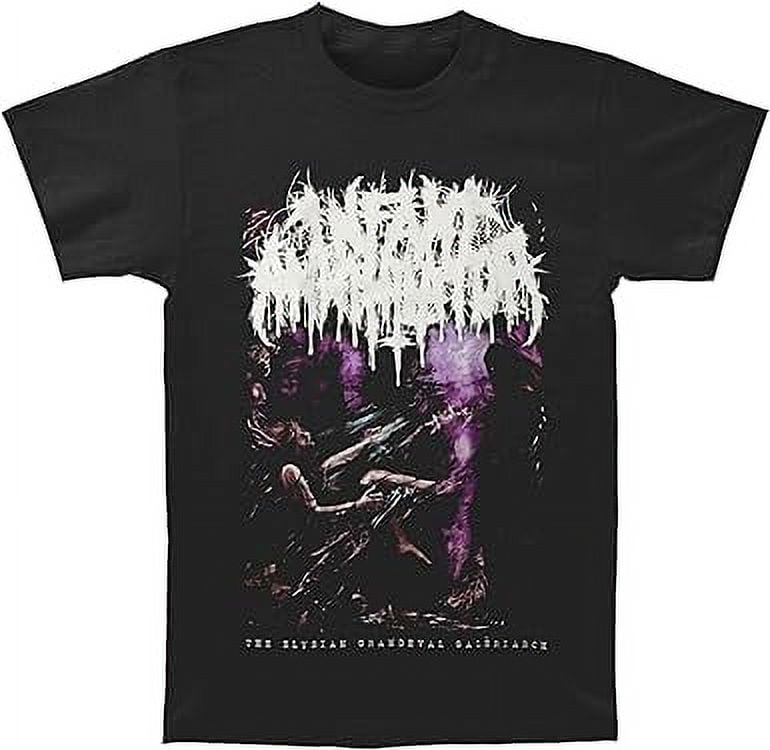 Infant Annihilator Men's The Elysian Grandeval Galeriarch T-Shirt Black ...