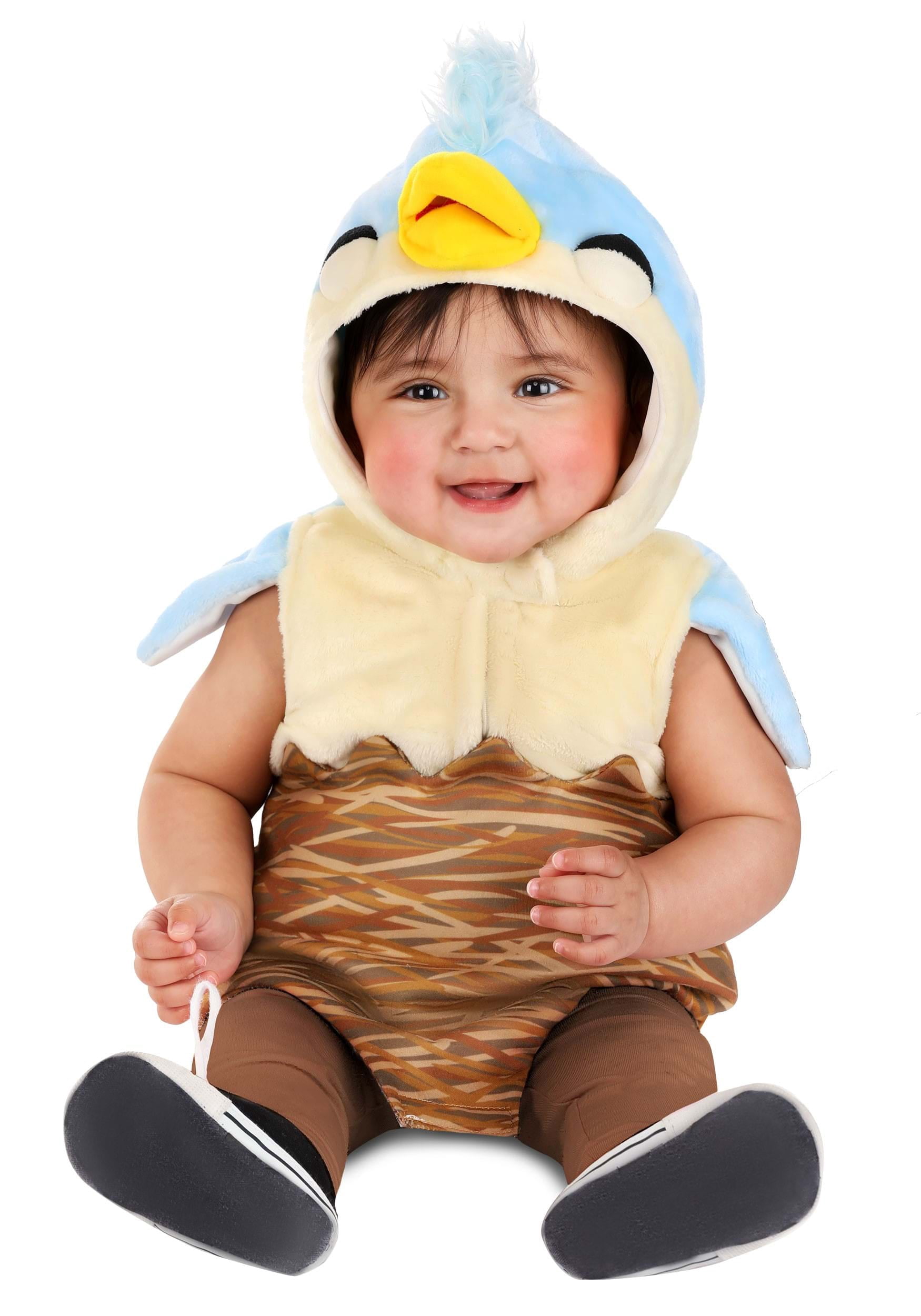 Infant Baby Bird Nest Costume - Walmart.com