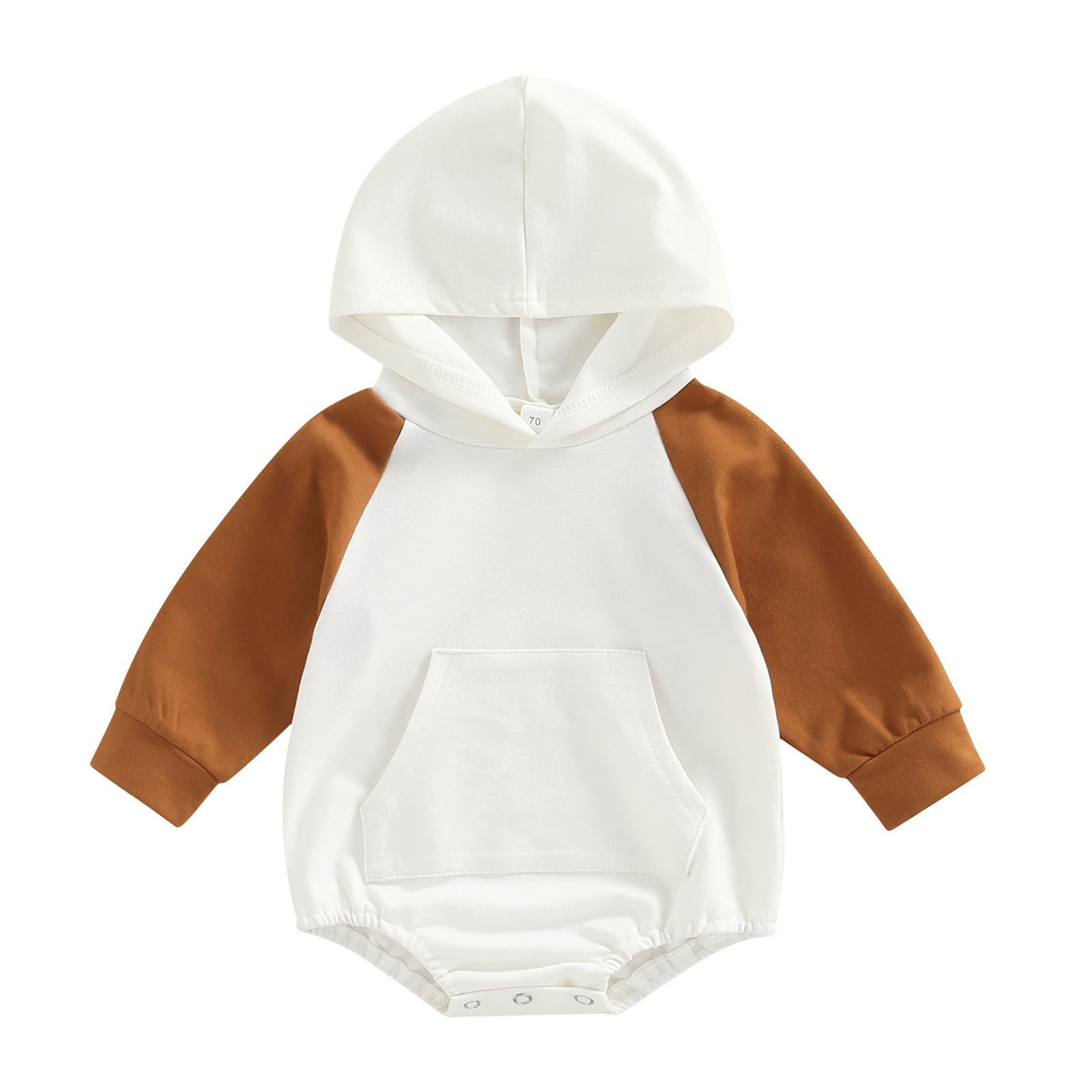 Infant Baby Boy Girl Fall Clothes Hoodie Pullover 6M 12M 18M 24M ...