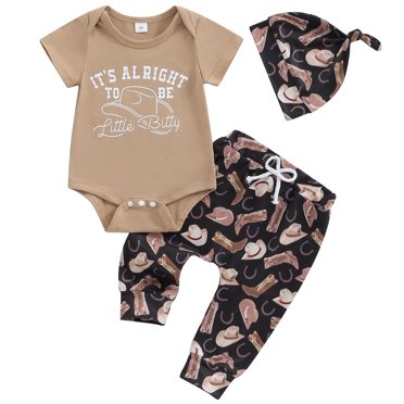 Disney Minnie Mouse Infant Baby Boys or Girls Bodysuit Pants and Hat 3 ...