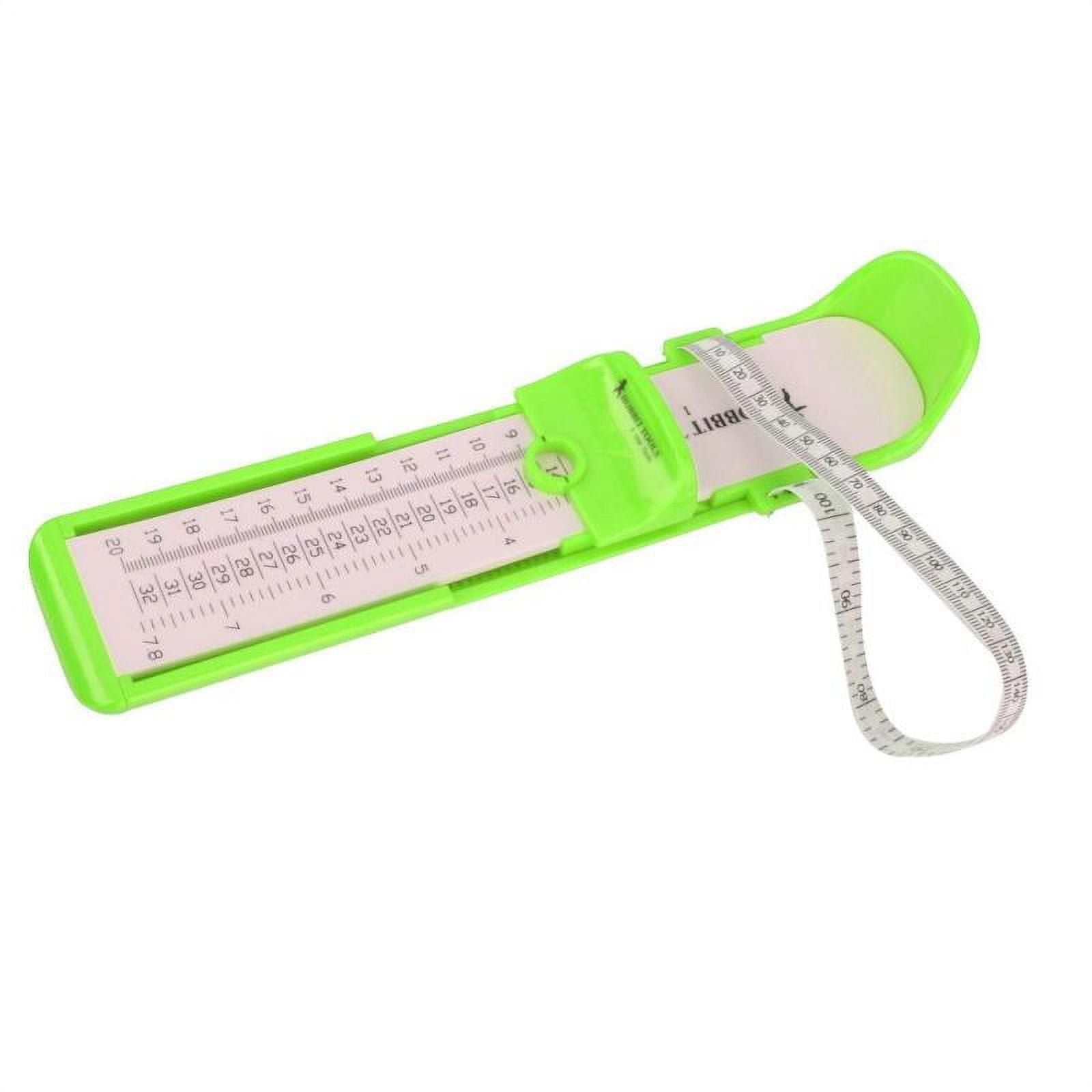 Infant Baby Foot Measure Tool Children Shoe Fitting Device for Length ...