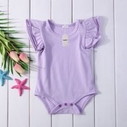 Infant Clementine Baby Rib Bodysuit - Walmart.com