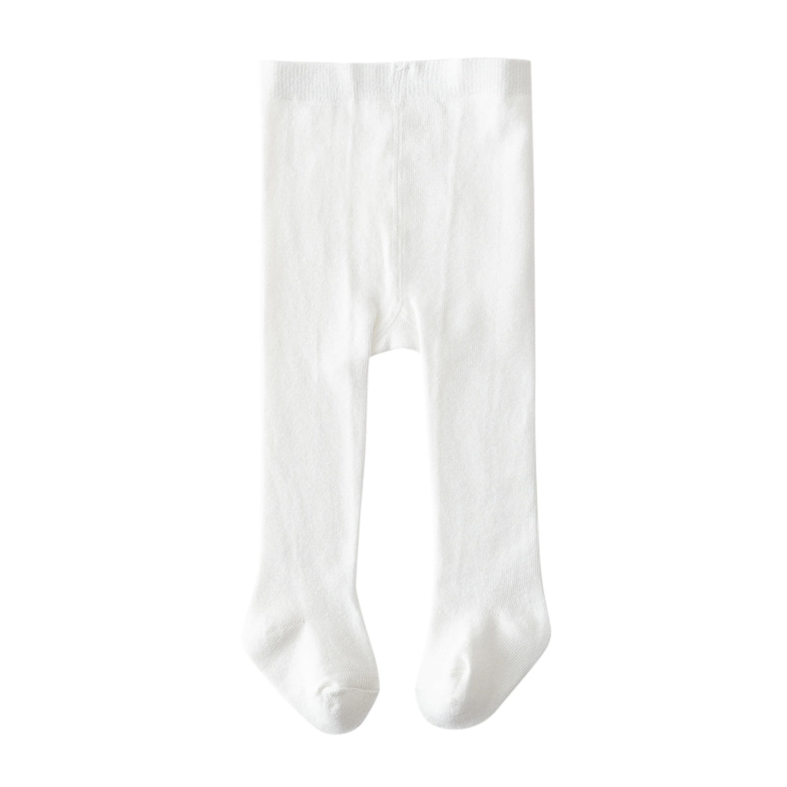 Infant Baby Girls Tights Soft Organic Leggings Kids Tights Warm For ...