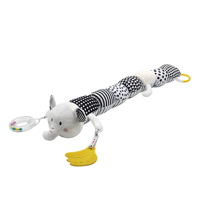 Infant Baby Musical Caterpillar Stuffed Animal Toy Plush Toys,Multi ...