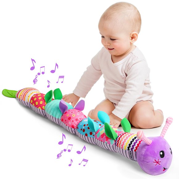 Caterpillar Plush Toy