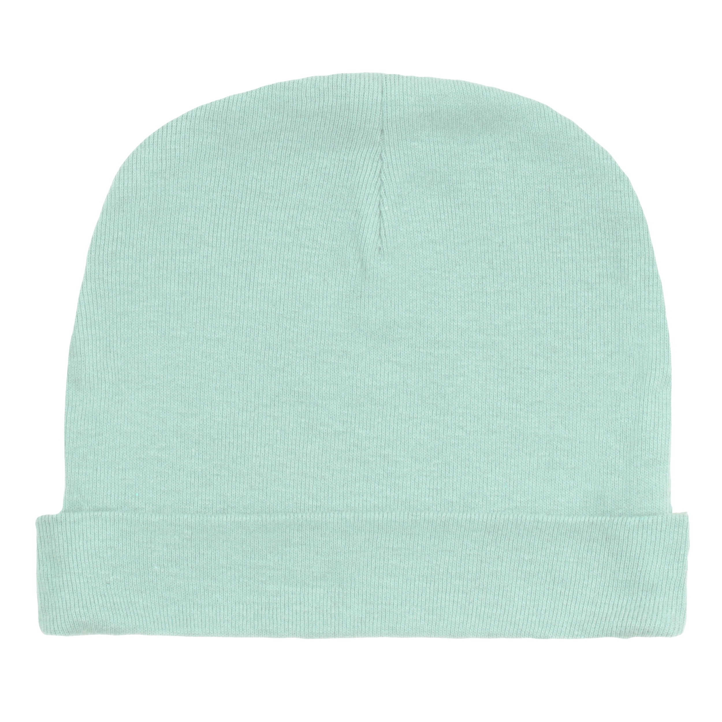 Infant Baby Rib Cap | Soft Warm Baby Hats | Newborn Baby Caps - Walmart.com