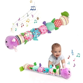 Musical Caterpillar Toy