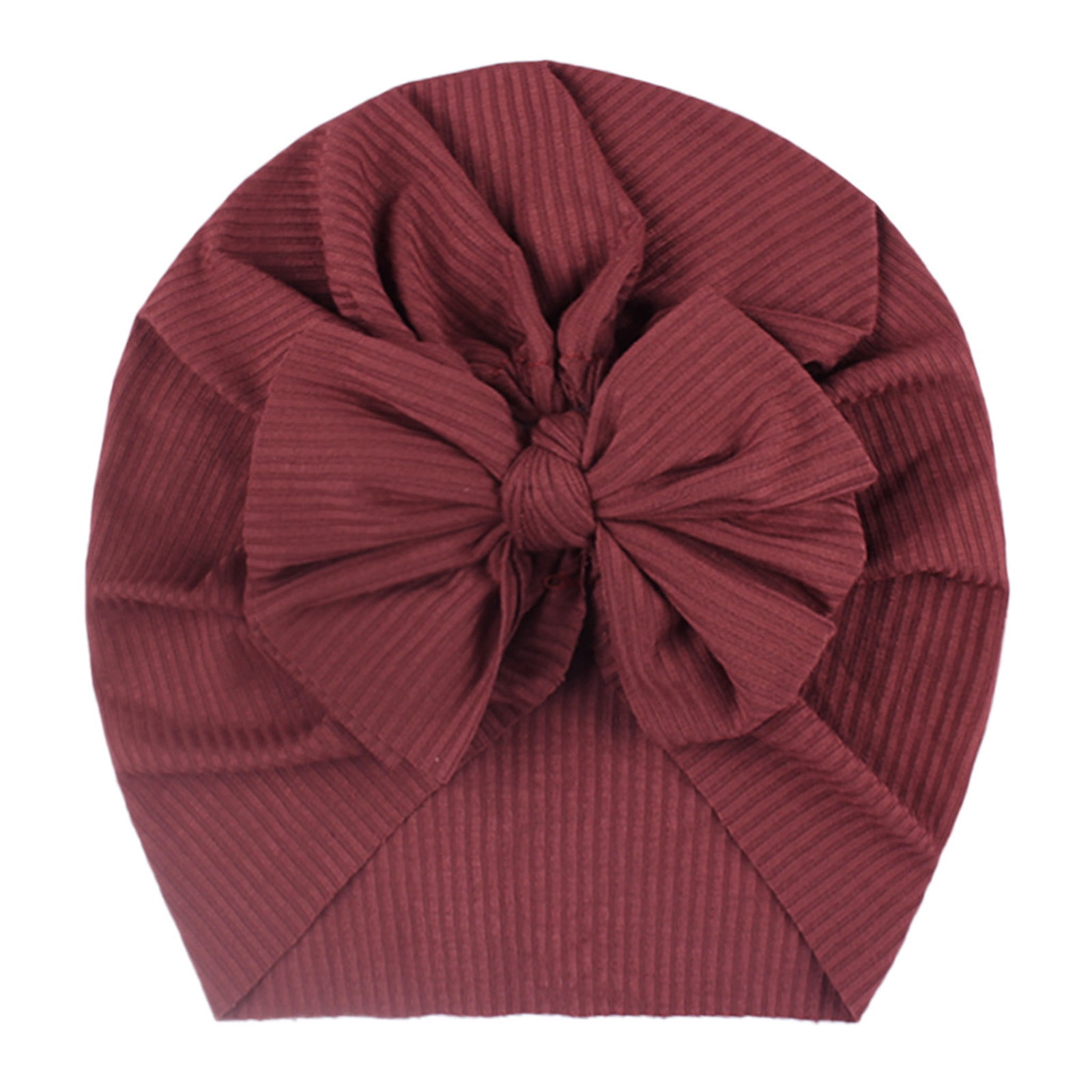Baseball Caps For Boys 3 Pcs Kids Satin Bonnet and 3 Pcs Hair Band ...