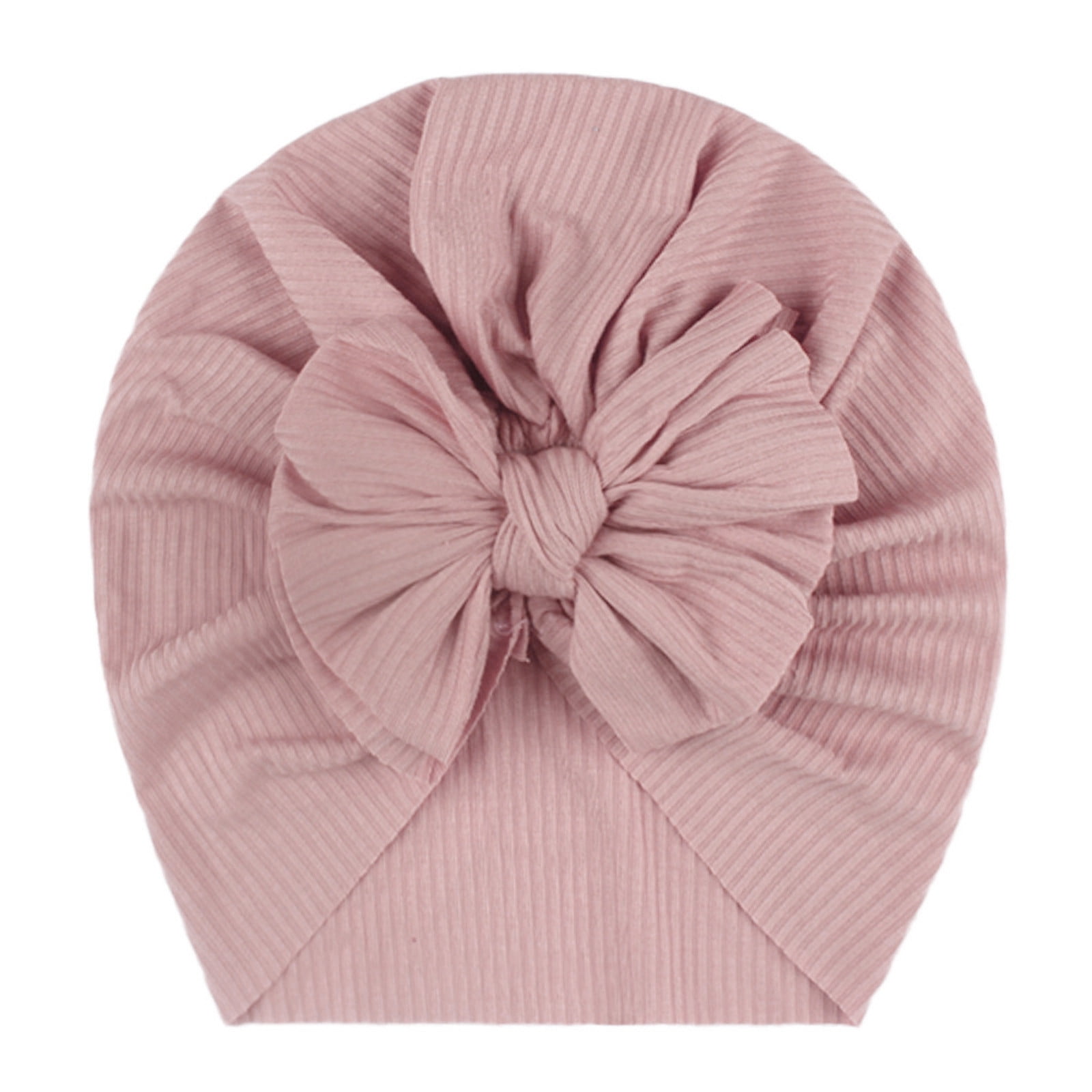 Baseball Caps For Boys 4 Pcs Preemie Hats Bow Cap Warm Hospital ...