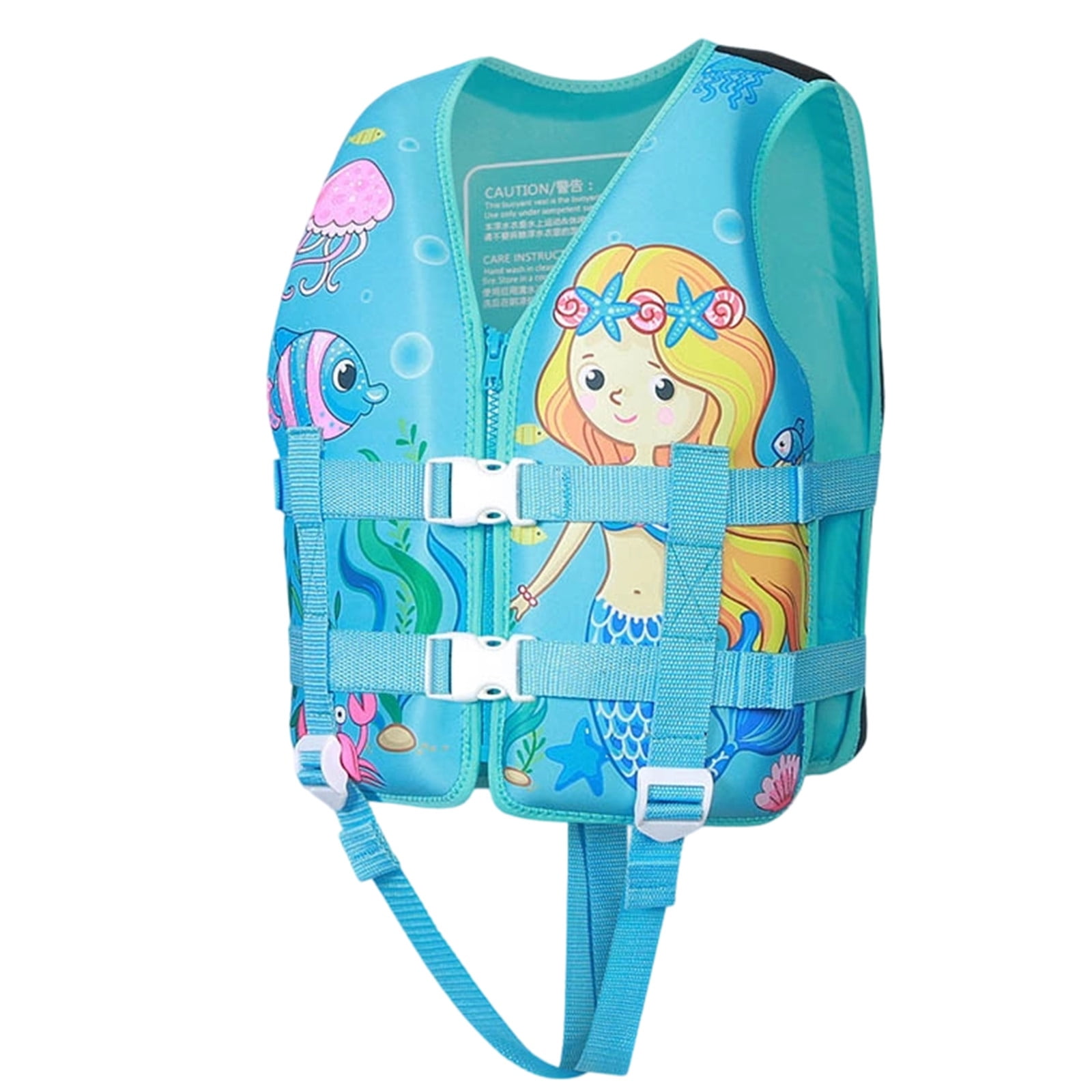 Infant Bathing Suit Girl Life Vest Bathing Suit Summer Beach Pool Water ...