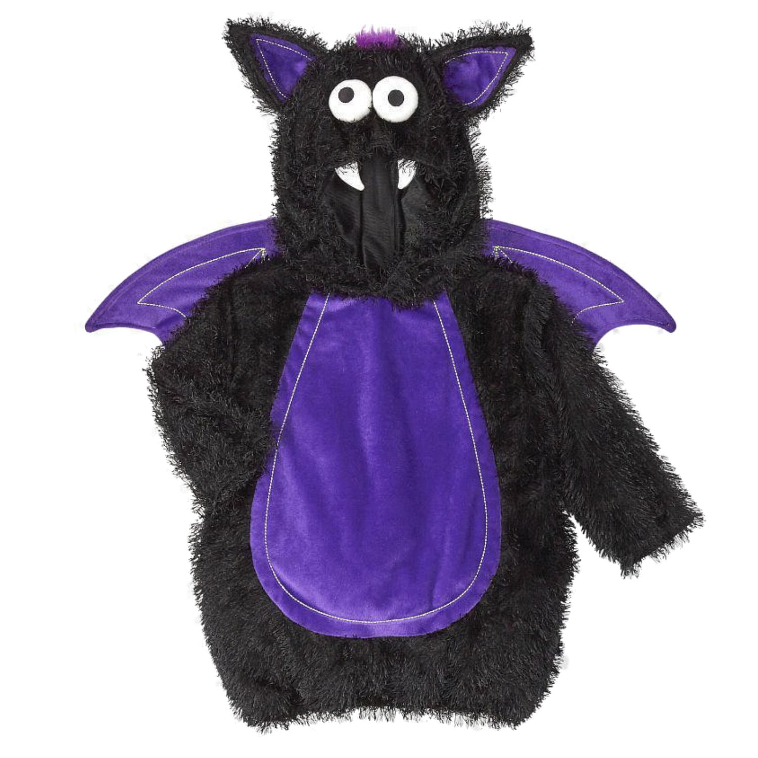 Infant Boys & Girls Hooded Bat Costume Halloween Jumper with Hood ...