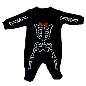 Skeleton Pajamas