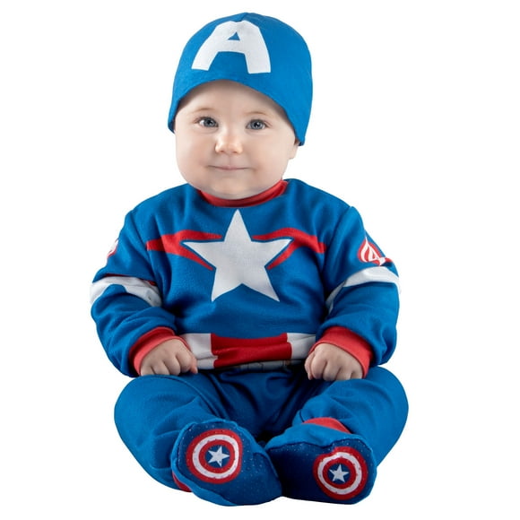 Kids' Captain America Costumes