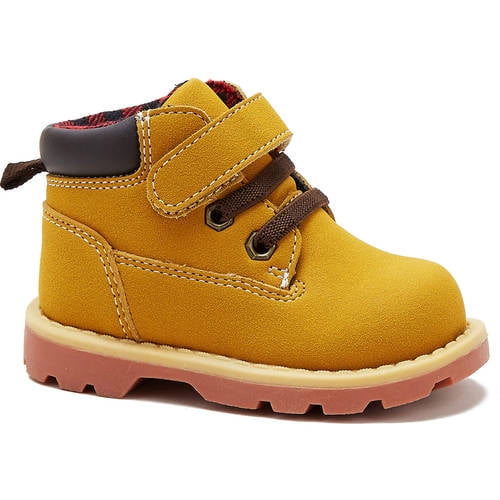 Infant Boys Work Boot - Walmart.com