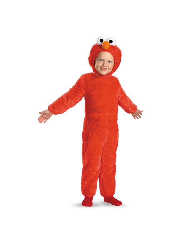 Elmo Costumes in Halloween Costumes - Walmart.com