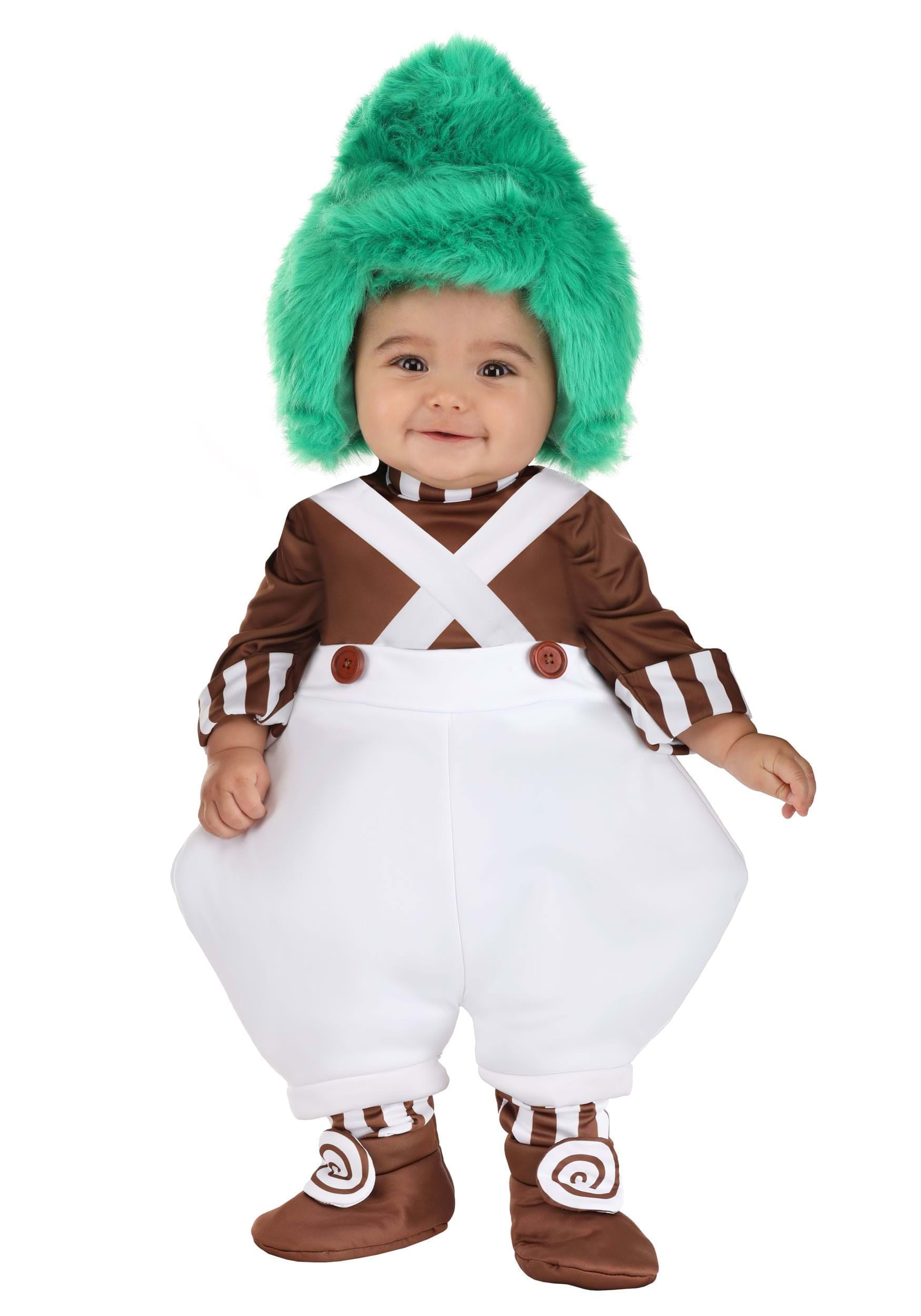 Infant Candy Factory Cutie Costume - Walmart.com