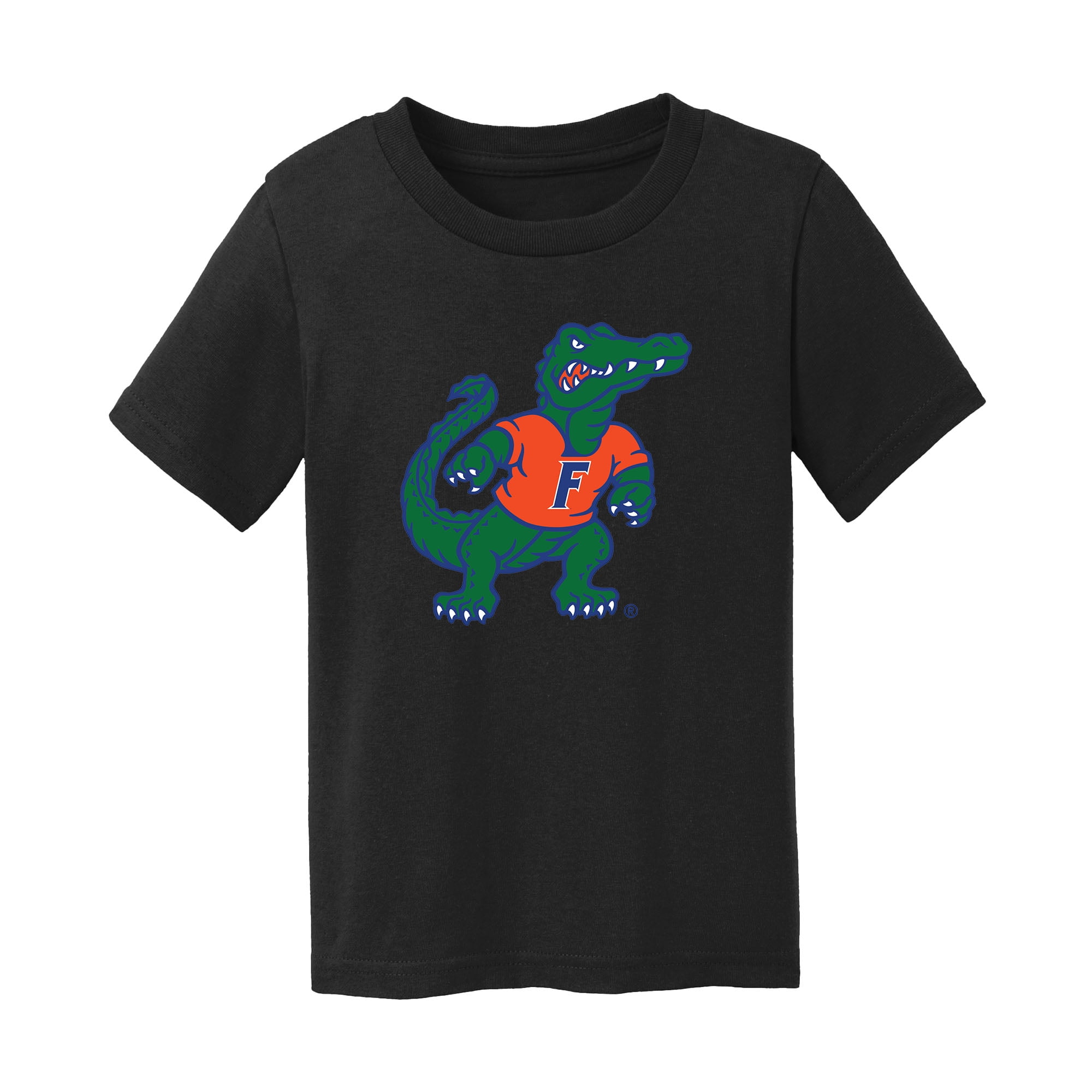 Infant Chad & Jake Black Florida Gators Mascot T-Shirt - Walmart.com