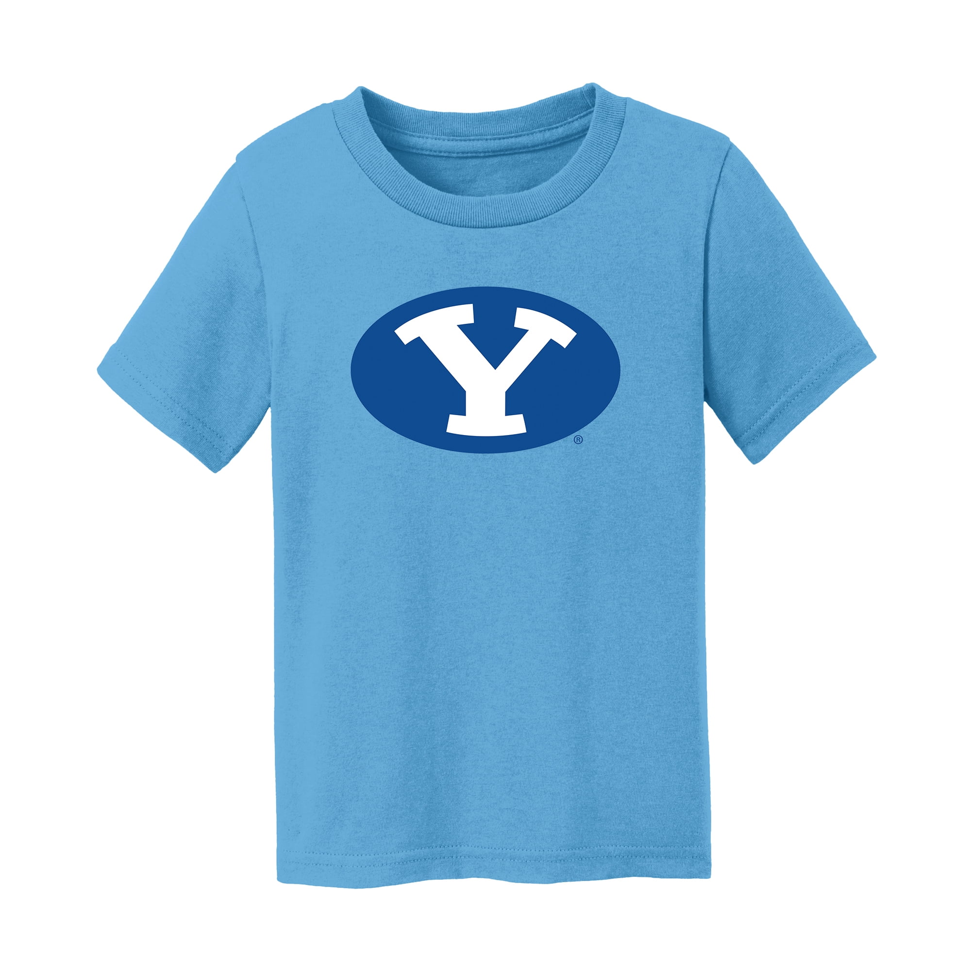 Infant Chad & Jake Blue BYU Cougars Primary Logo T-Shirt - Walmart.com