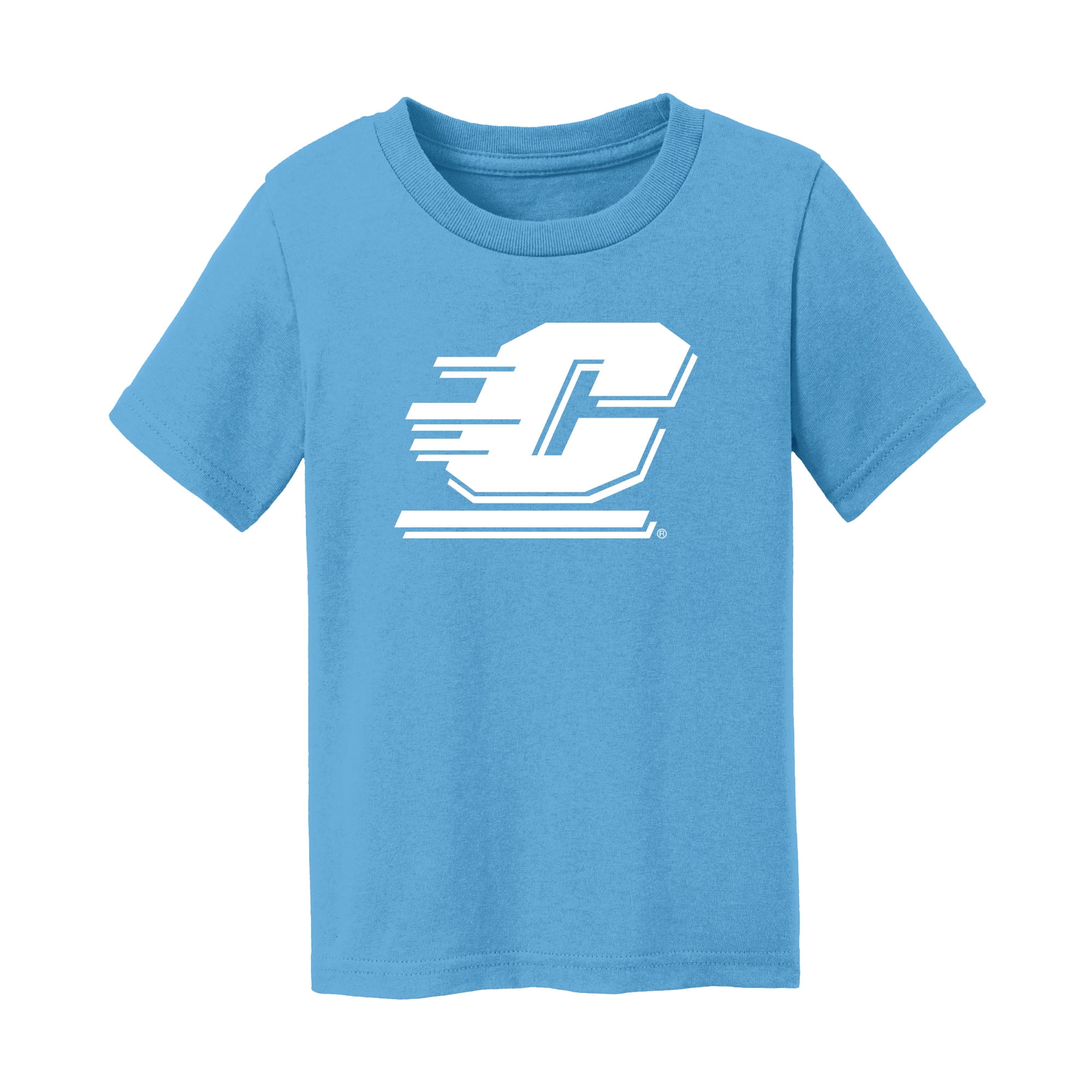 Infant Chad & Jake Light Blue Central Michigan Chippewas Logo T-Shirt ...