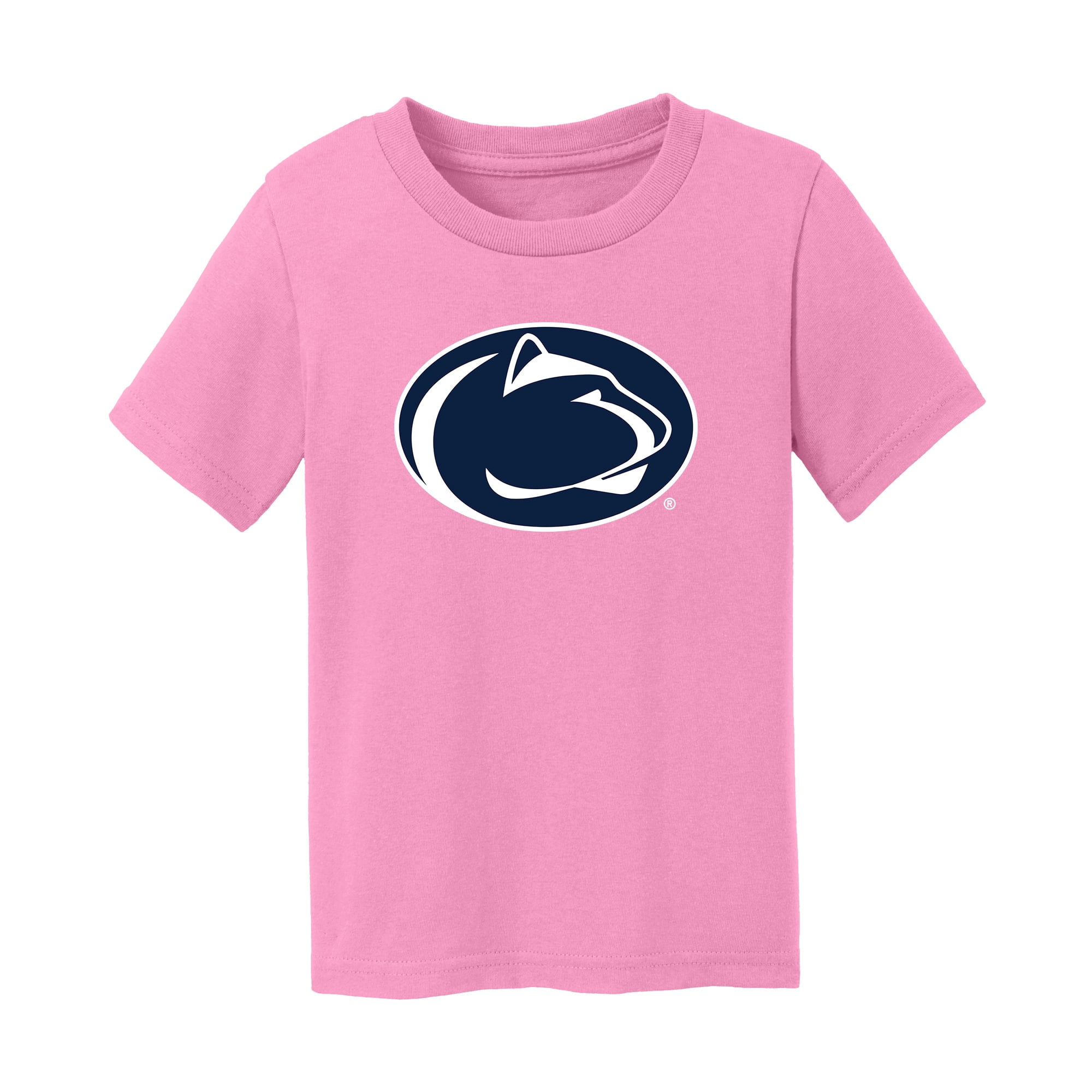 Infant Chad & Jake Light Pink Penn State Nittany Lions Logo T-Shirt ...