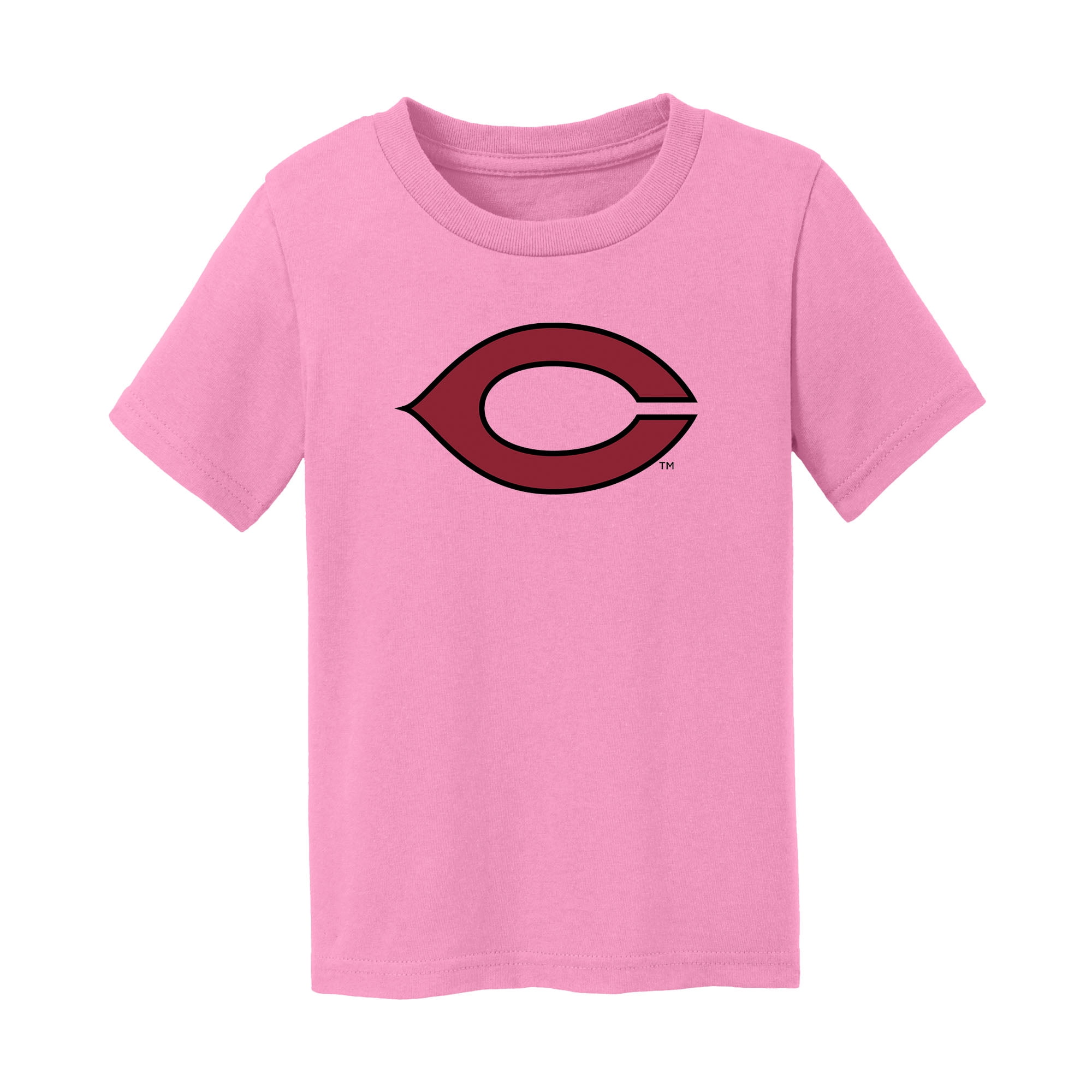 Infant Chad & Jake Light Pink UChicago Maroons Logo T-Shirt - Walmart.com