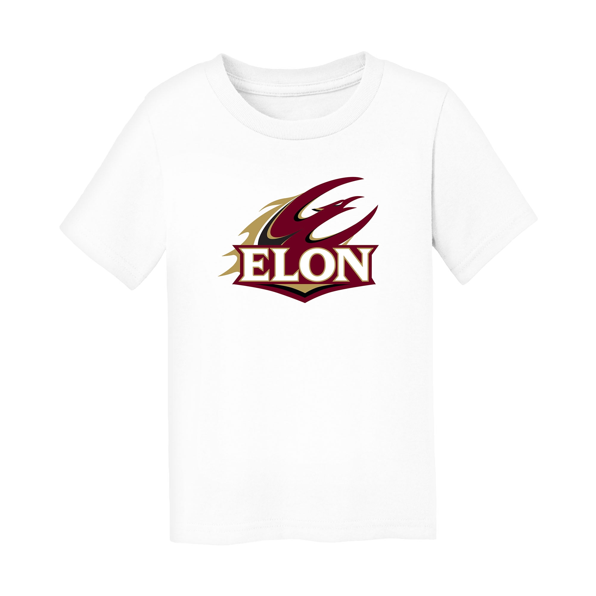 Infant Chad & Jake White Elon Phoenix Logo T-Shirt - Walmart.com
