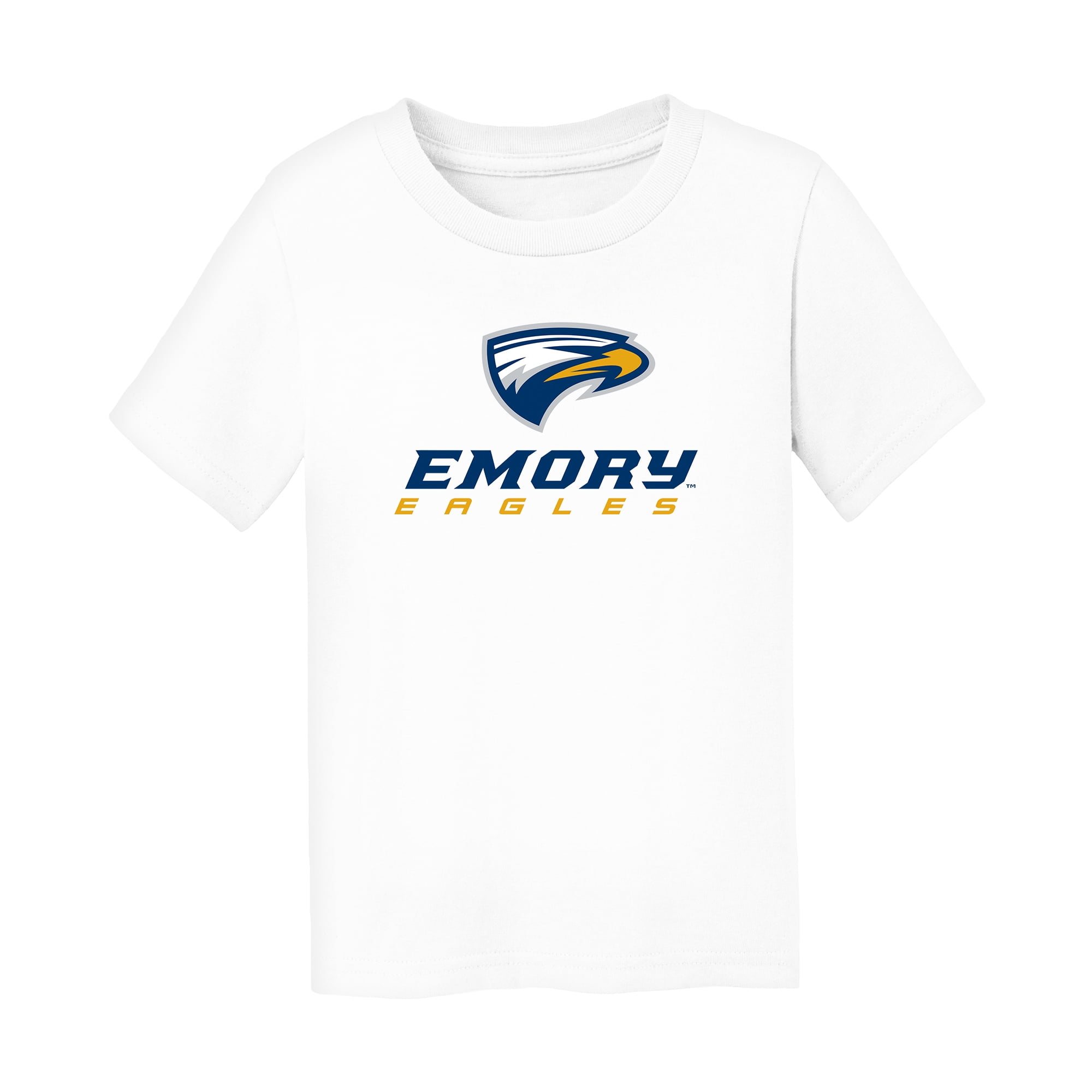 Infant Chad & Jake White Emory Eagles Logo T-Shirt - Walmart.com