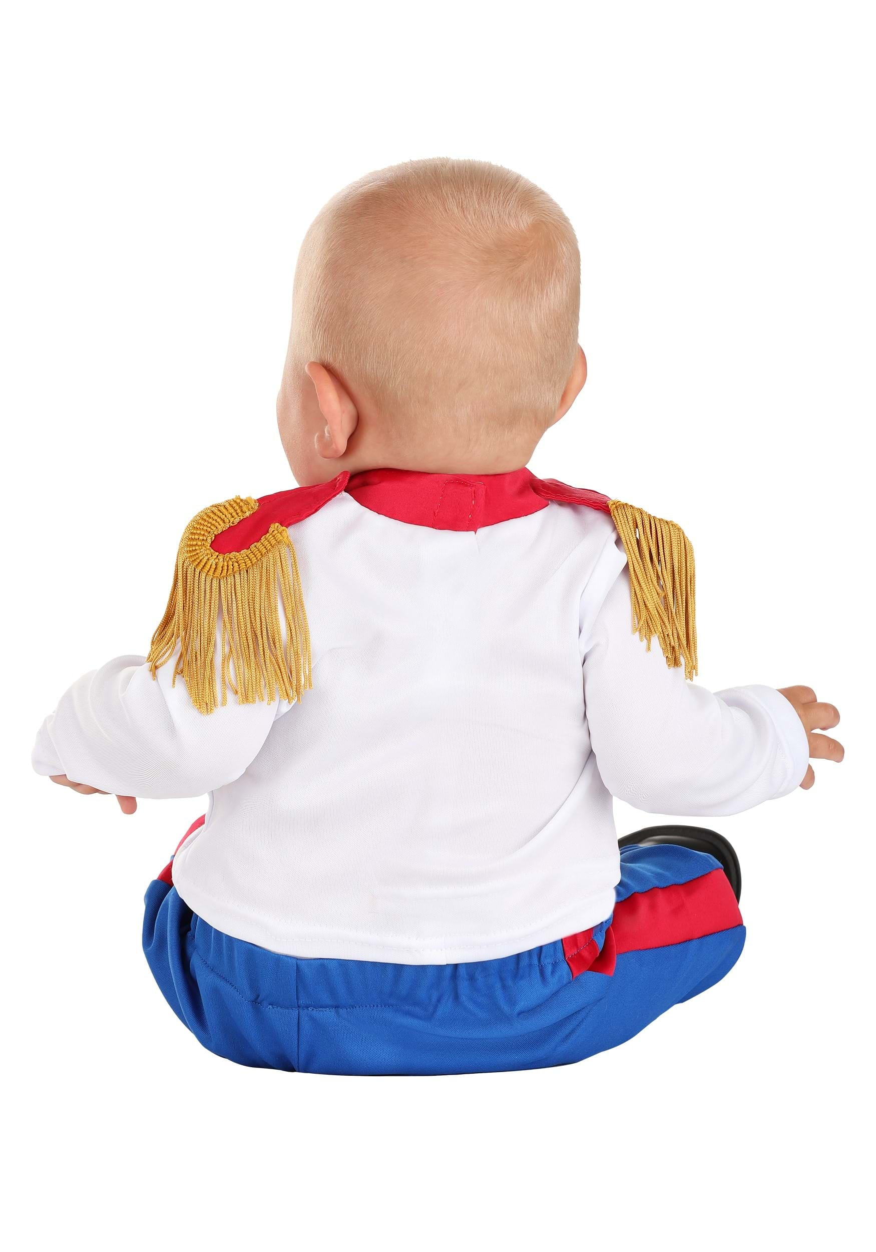 Infant Charming Prince Costume - Walmart.com