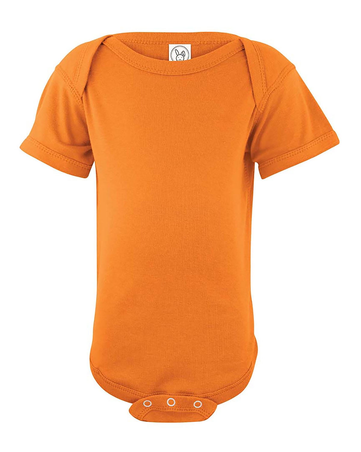Infant Clementine Baby Rib Bodysuit - Walmart.com