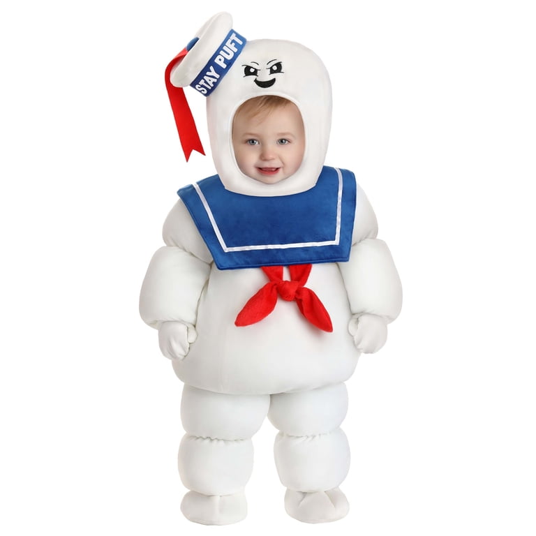 Baby Ghostbuster Costume Ghostbusters Kids Child Costume Gem