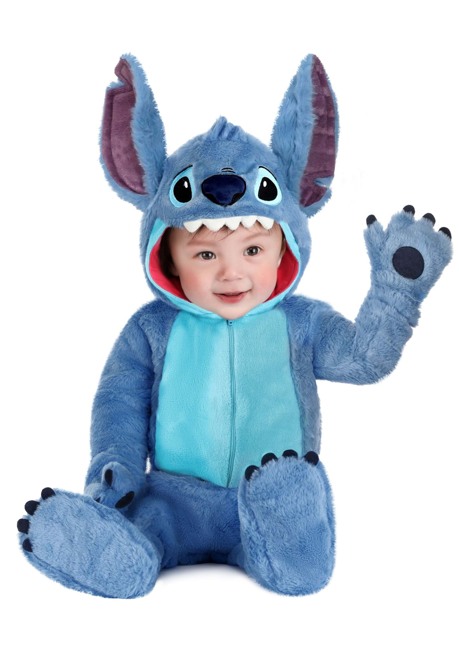 Infant Disney Lilo & Stitch Stitch Costume - Walmart.com