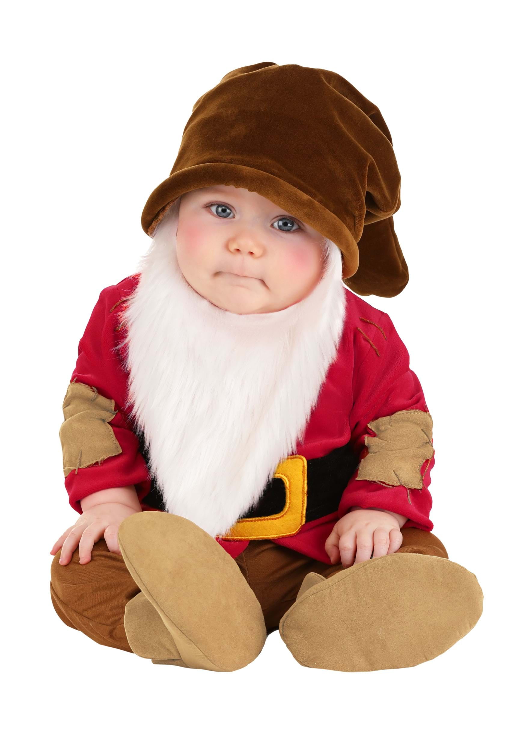 Infant Disney Snow White Grumpy Dwarf Costume - Walmart.com