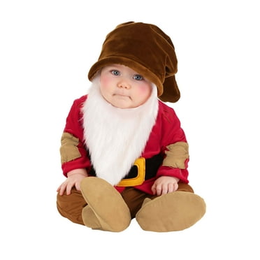 Kid's Disney Snow White Grumpy Dwarf Costume - Walmart.com