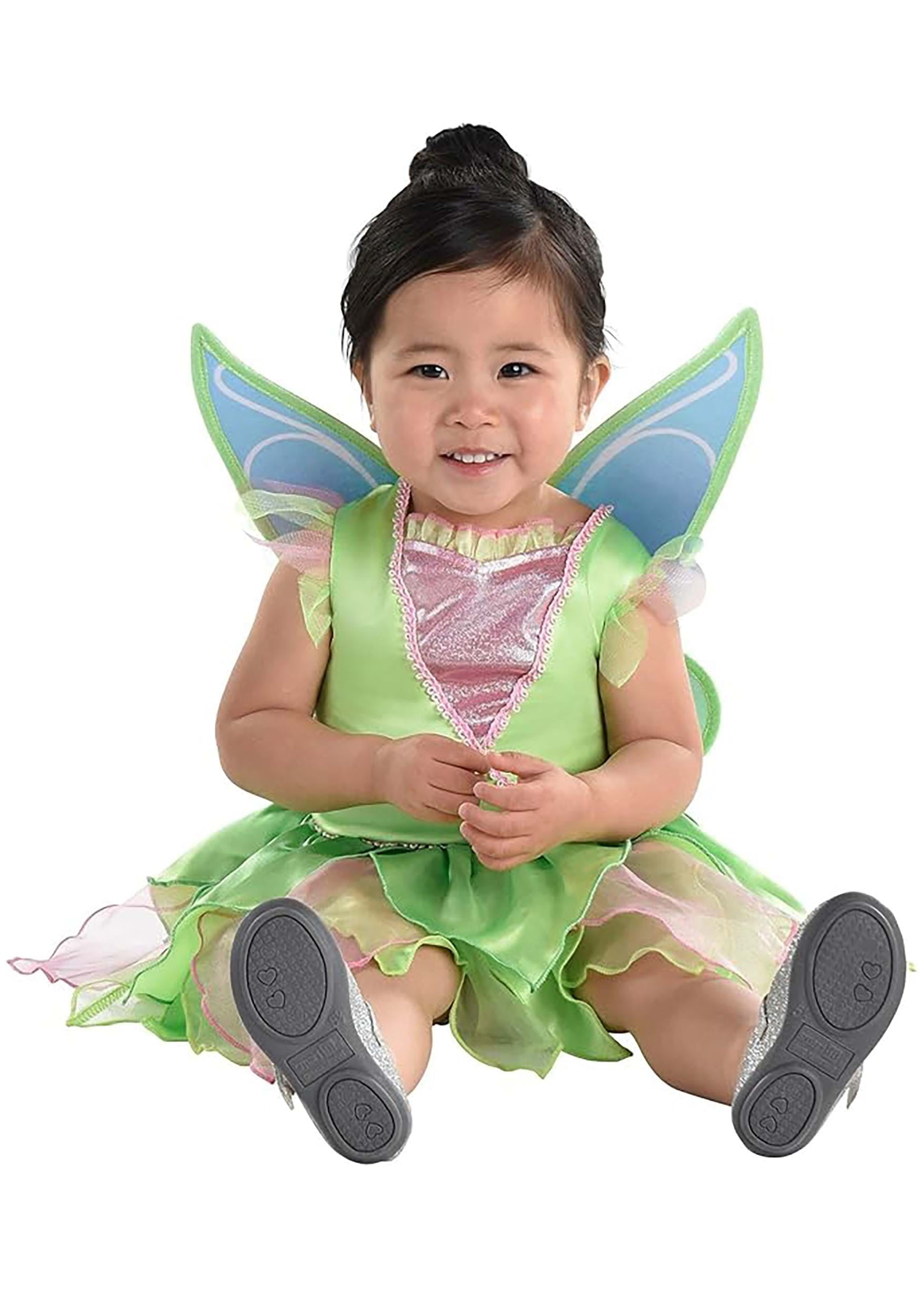 Infant Disney Tinker Bell Costume - Walmart.com