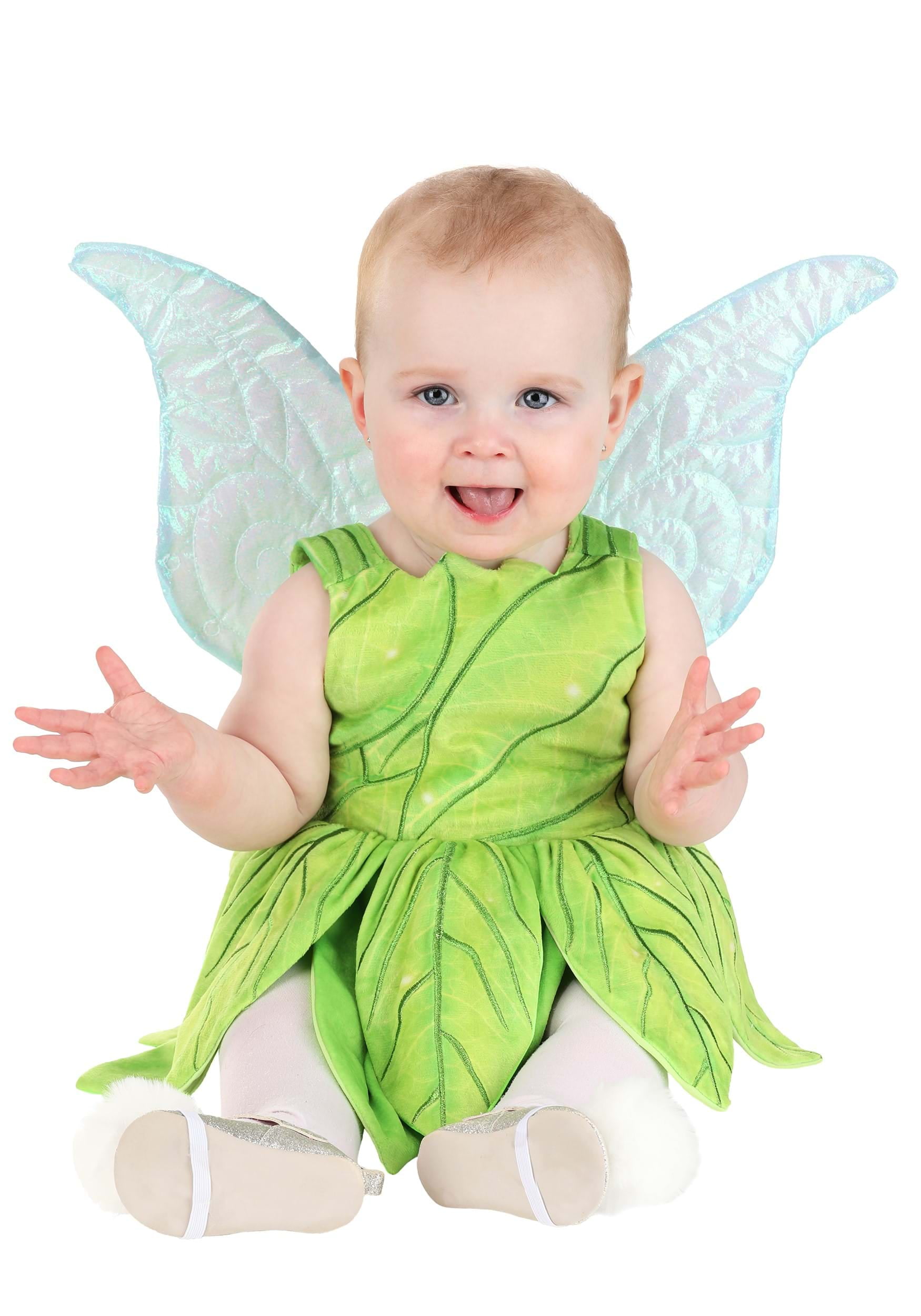 Infant Disney Tinker Bell Costume - Walmart.com