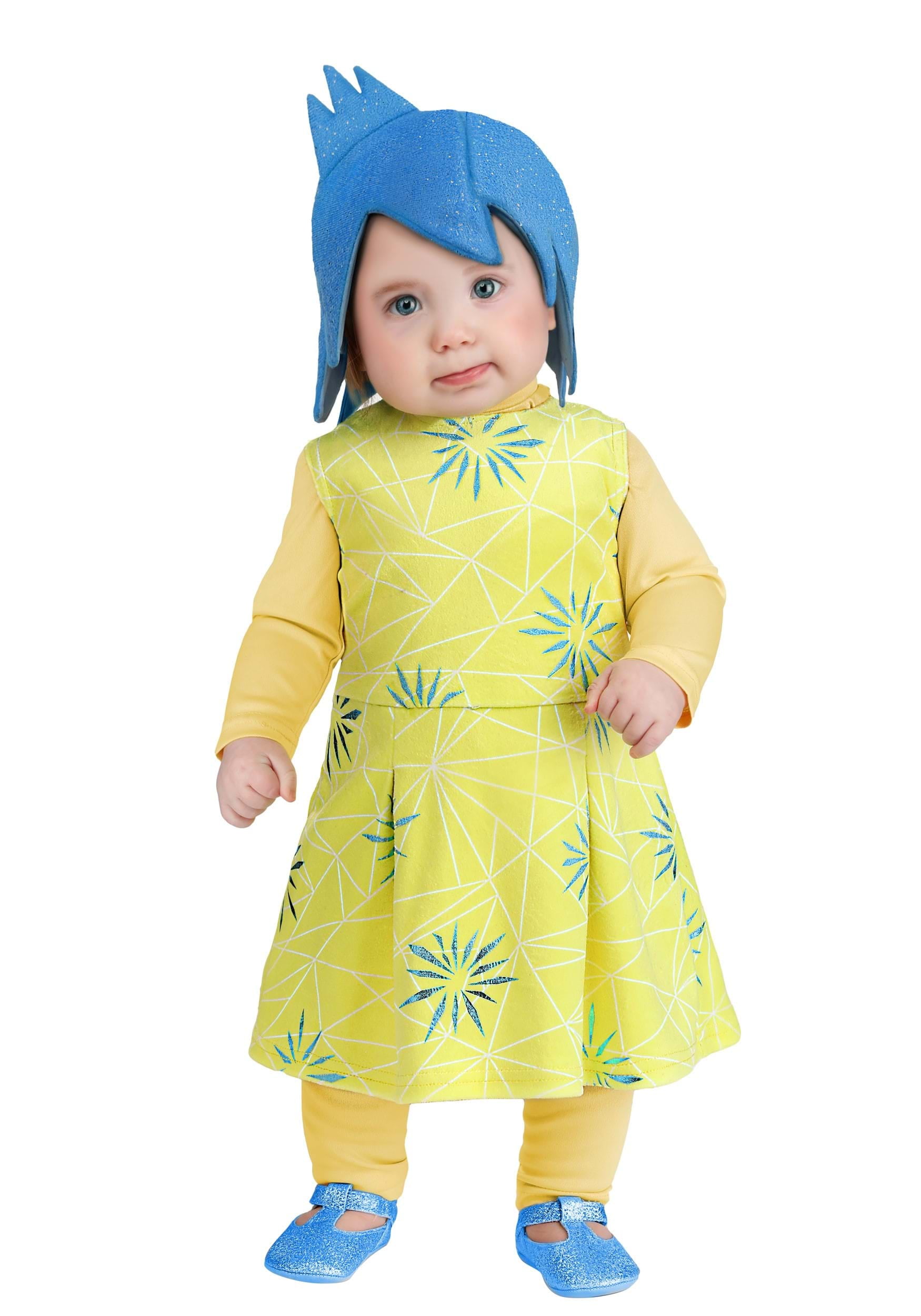 Infant Disney and Pixar Joy Costume - Walmart.com