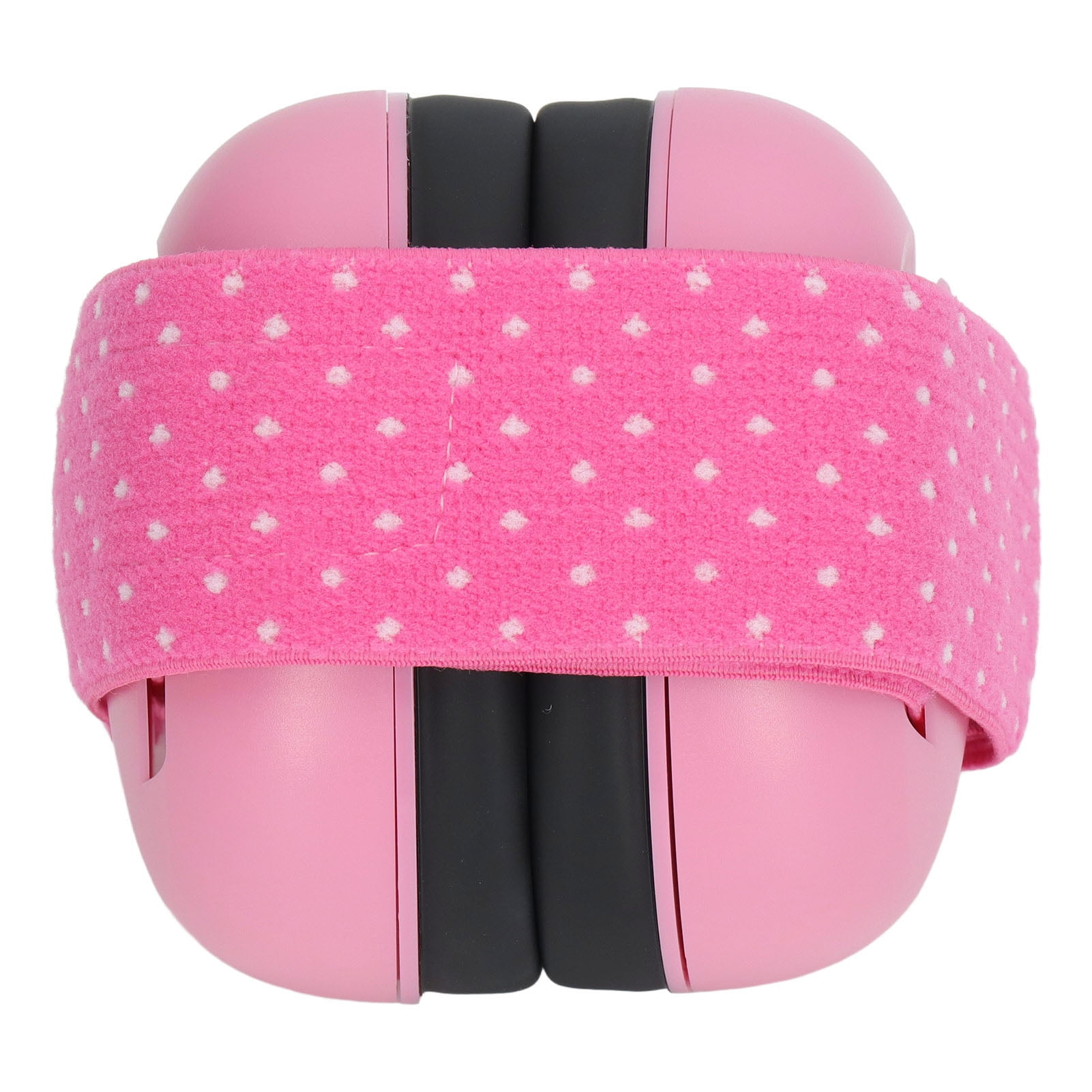 Pink Infant Ear Muffs, Baby Ear Protection Headphones, Sound Blocking ...