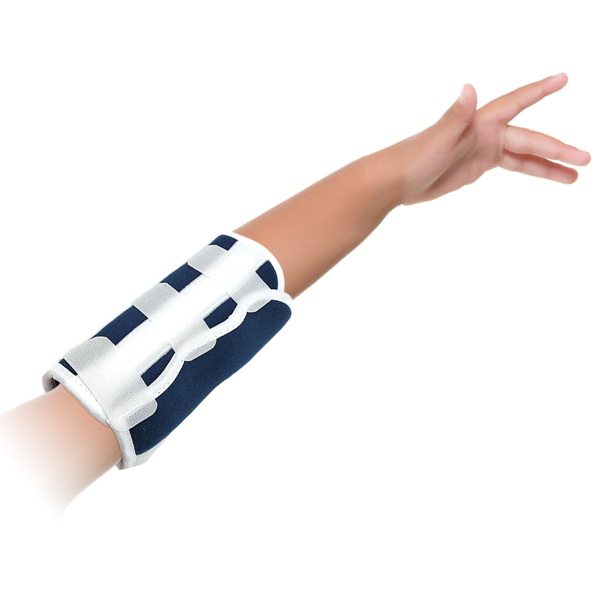 Premium Infant Elbow Immobilizer Stabilizer Splint/Arm Restraint - Baby ...