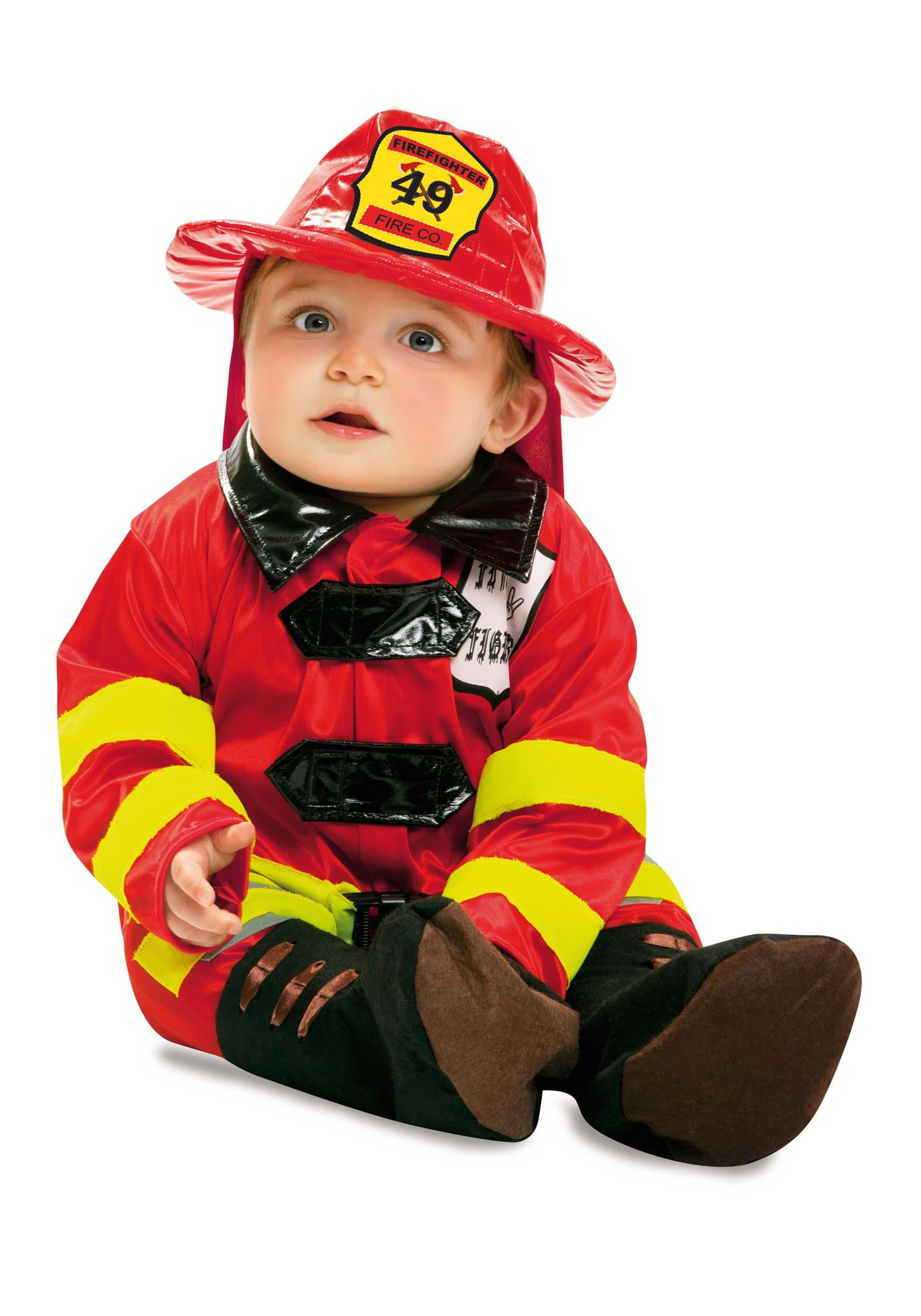 Infant Firekid Costume - Walmart.com