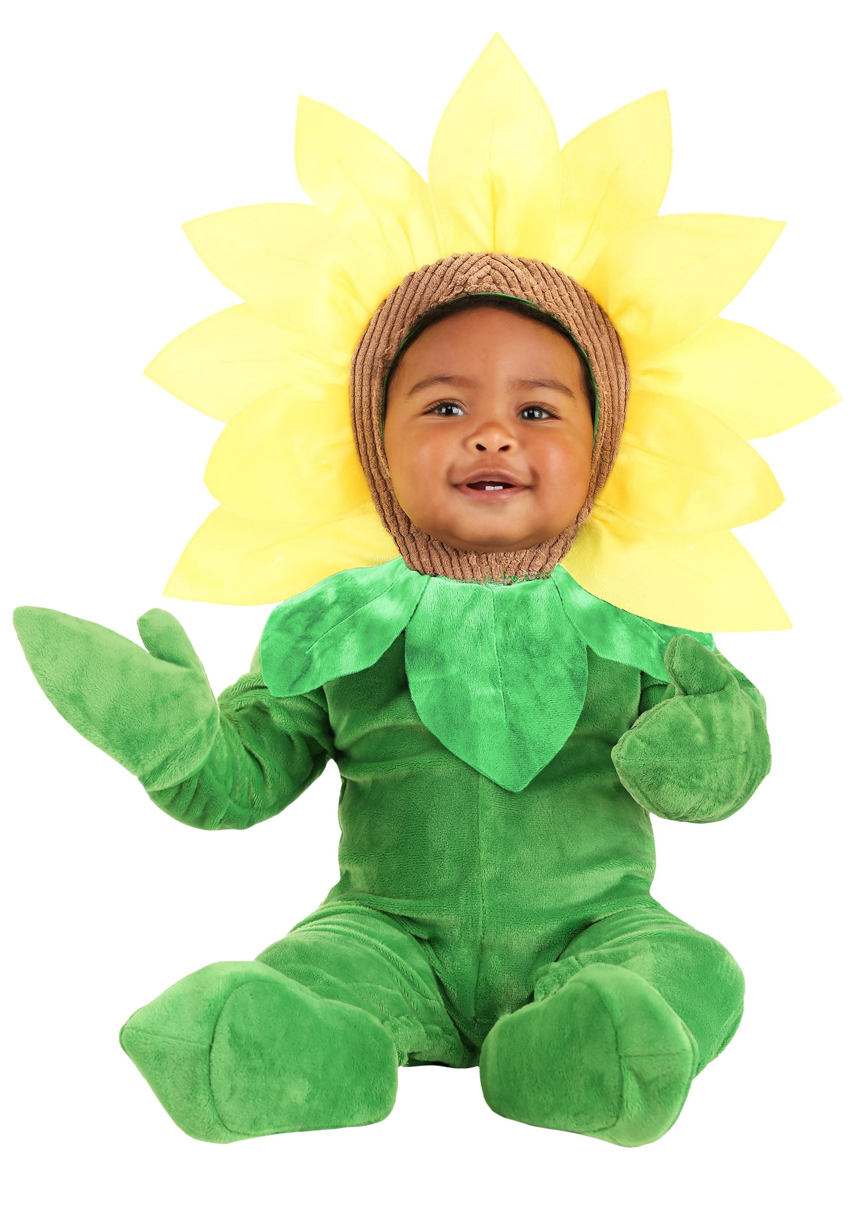 Infant Flower Costume - Walmart.com