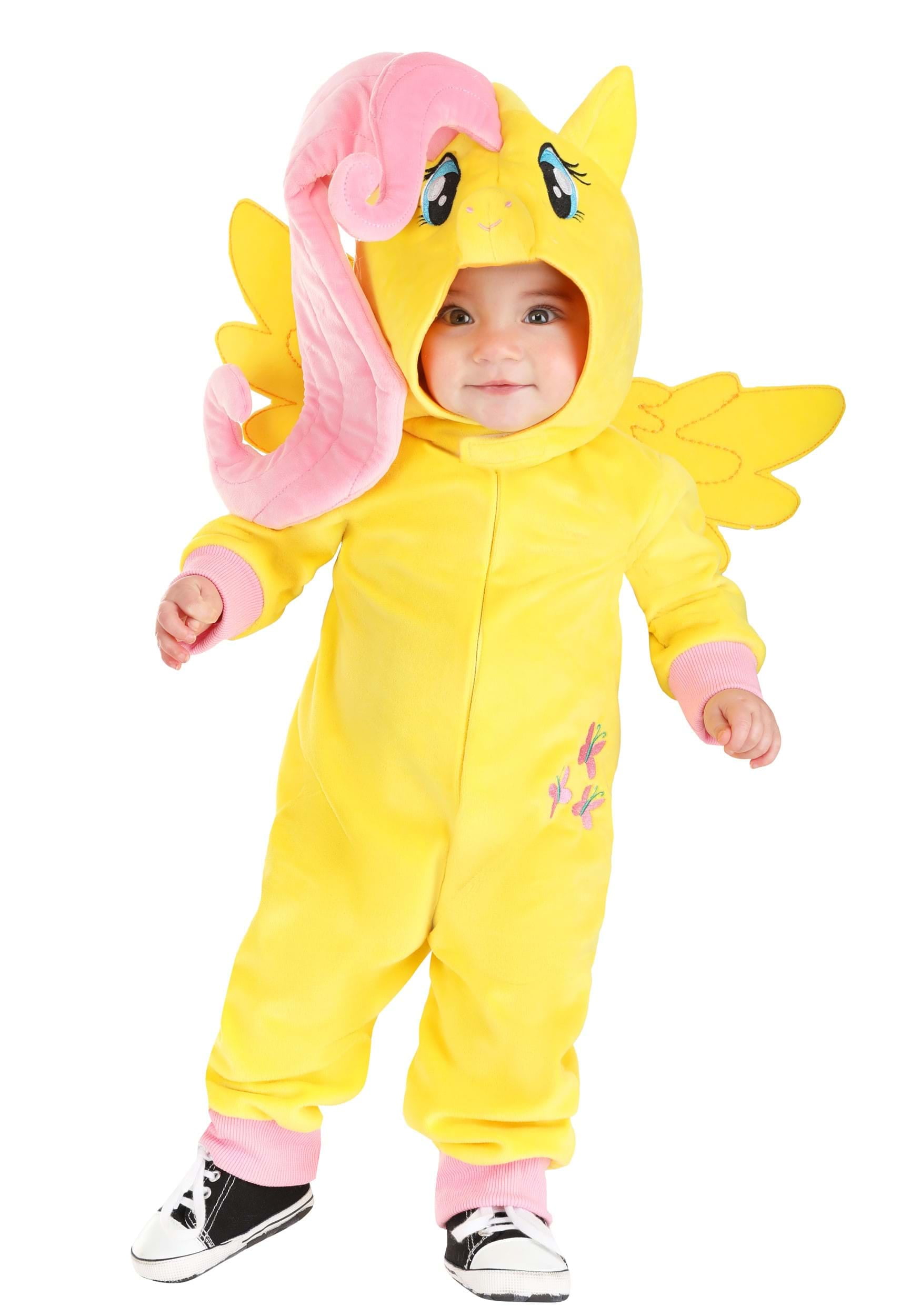 Infant Fluttershy My Little Pony Costume - Walmart.com